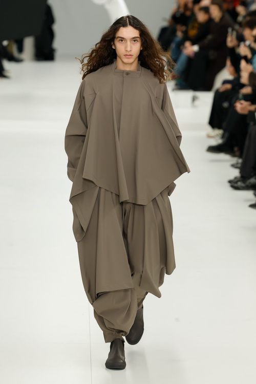 Mohamed Benhadda - Model - detail by client