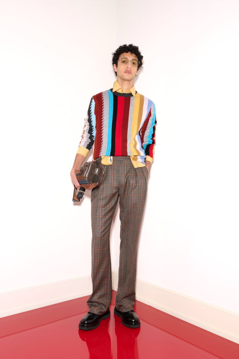 Paul Smith F/W 25 Men's Presentation (Paul Smith)