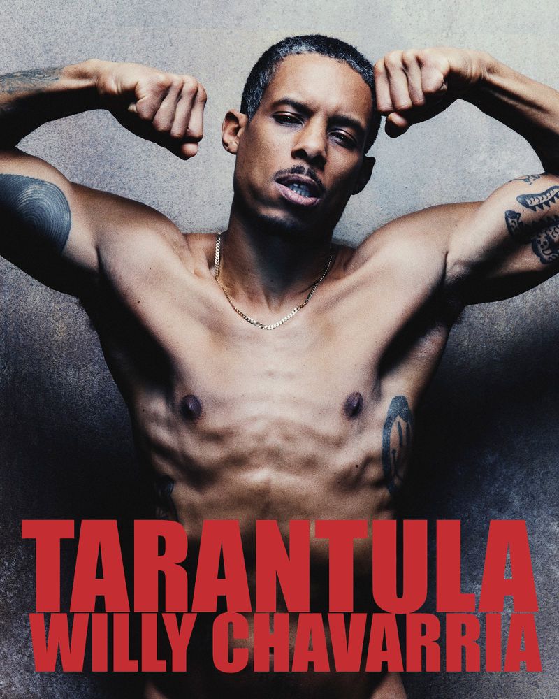 WILLY CHAVARRIA F/W 2025 - TARANTULA (Willy Chavarria)