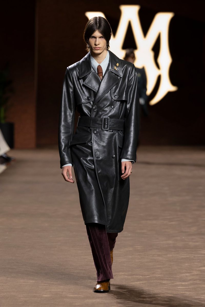 Amiri F/W 25 Show (Amiri)