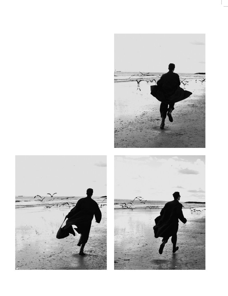 Photography James Brodribb (Replica Man Magazine)