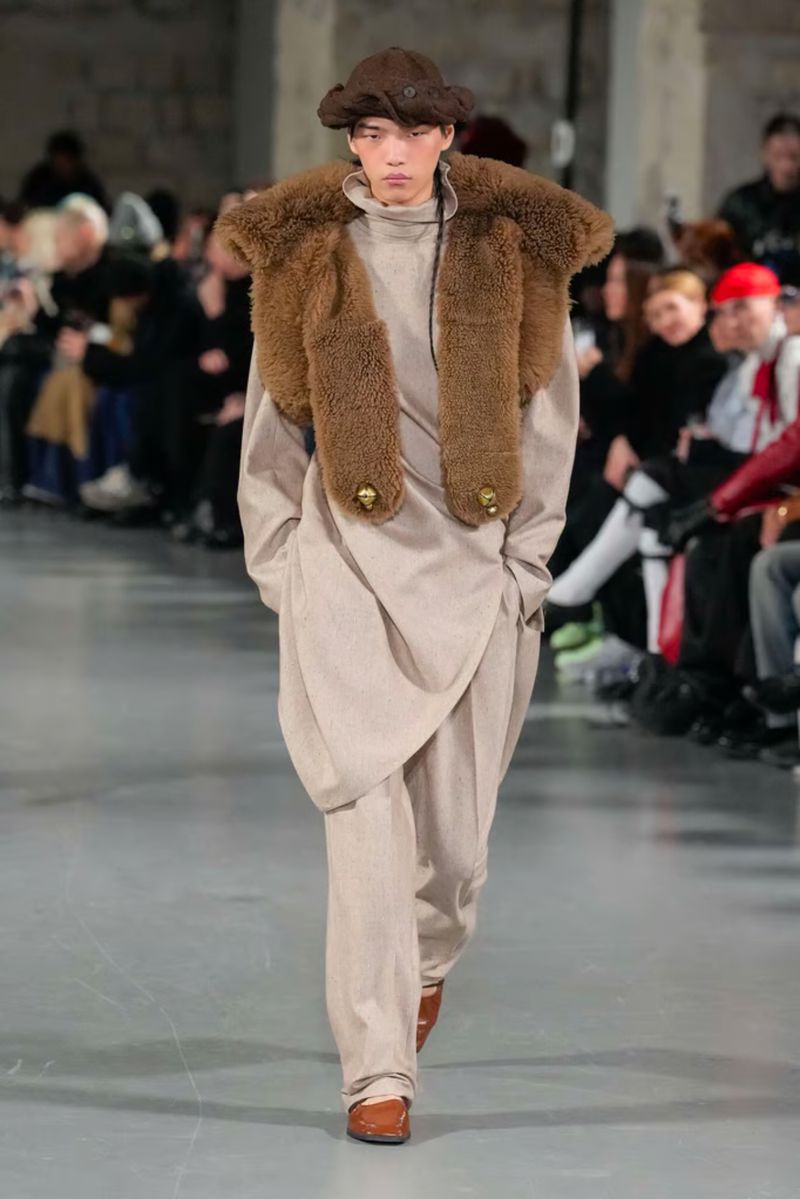 Sean Suen F/W 25 Men's Show (Sean Suen)