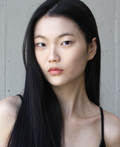 Ha Eun Kwon - Model - detail by client