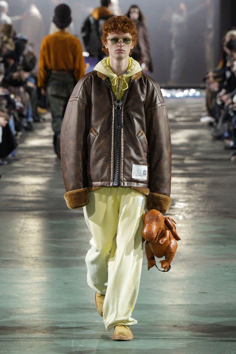 Maison Mihara Yasuhiro F/W 25 Show (Mihara Yasuhiro)