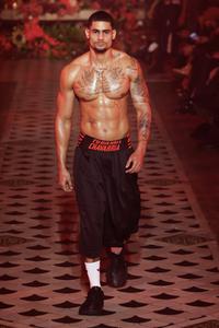 Christopher Houdard - Model - detail by client