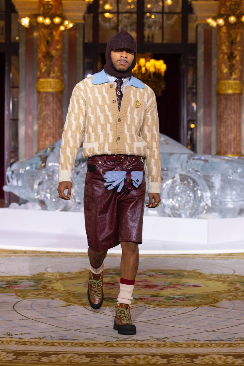 Drôle de Monsieur F/W 25 Show (Various Shows)