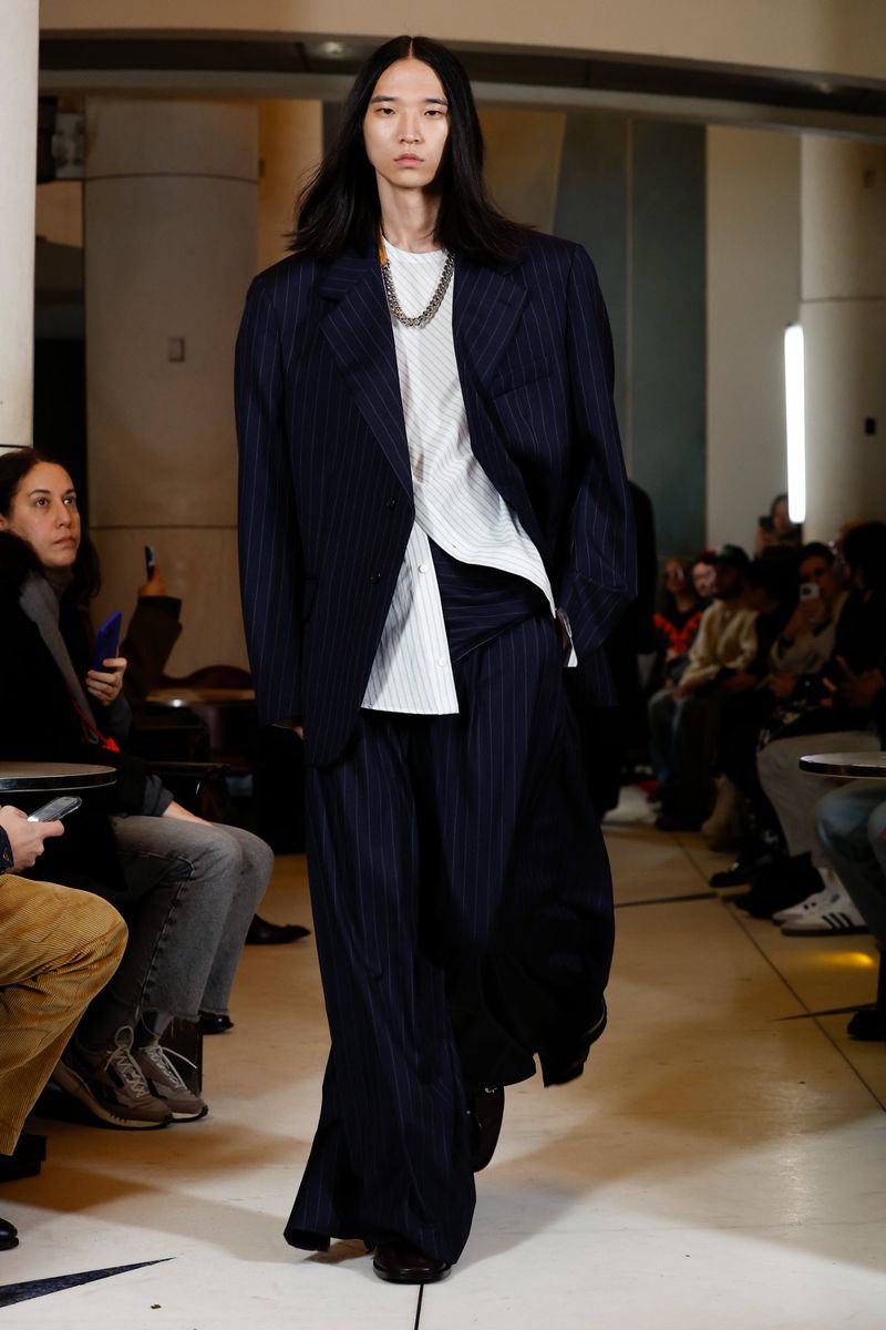 Hed Mayner F/W 25 Men's Show (Hed Mayner)