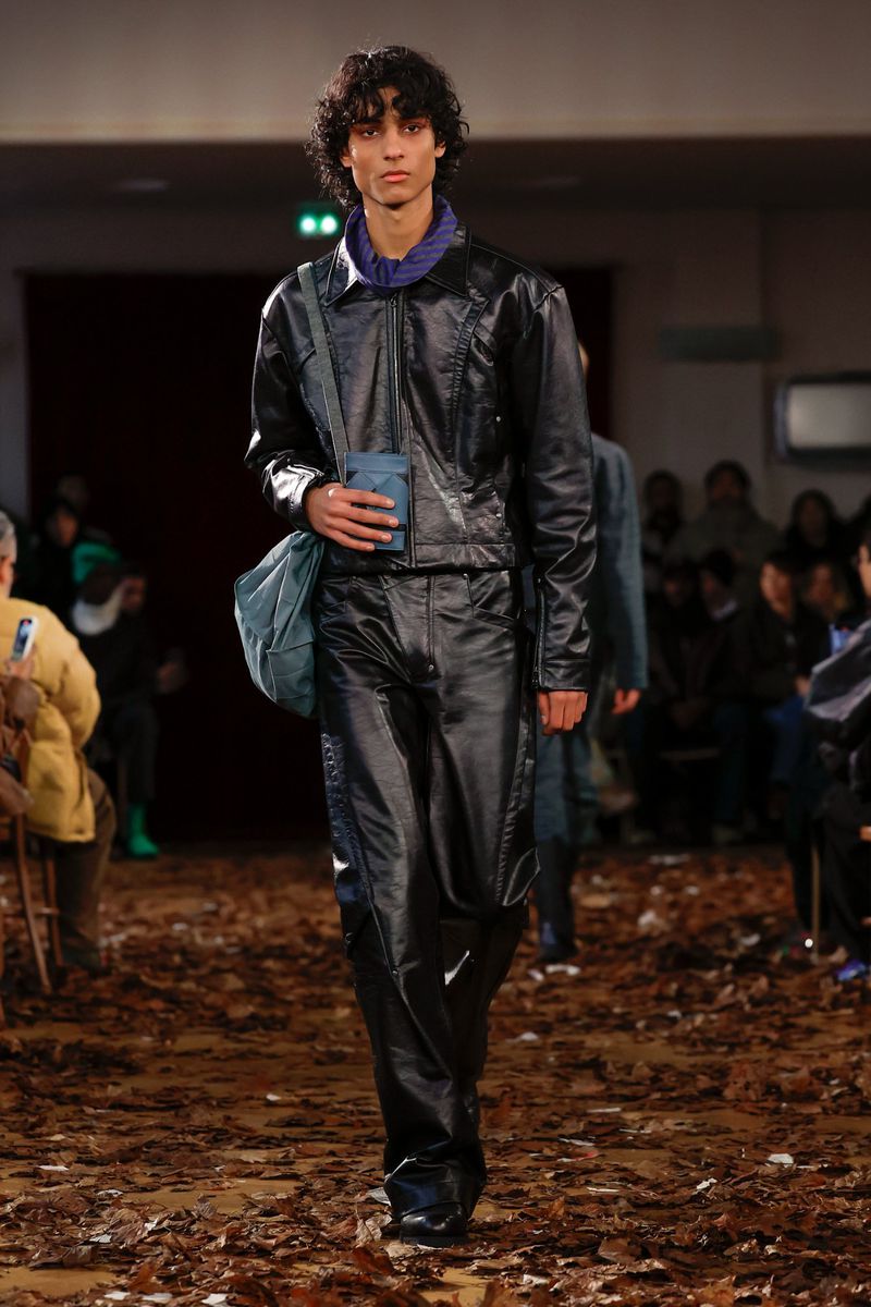 Kiko Kostadinov F/W 25 Men's Show (Kiko Kostadinov)