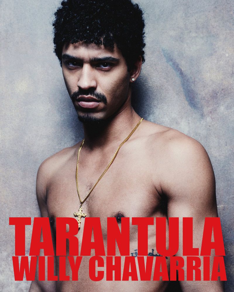 WILLY CHAVARRIA F/W 2025 - TARANTULA (Willy Chavarria)