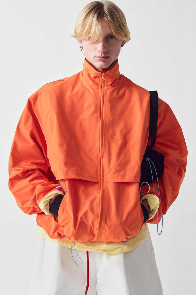 Lii F/W 25 Men's Lookbook (Various Lookbooks/Catalogs)