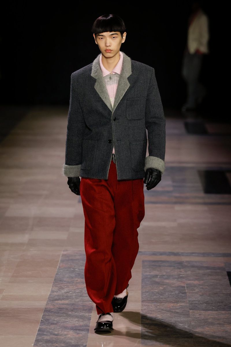 Kenzo F/W 25 Men's Show (Kenzo)