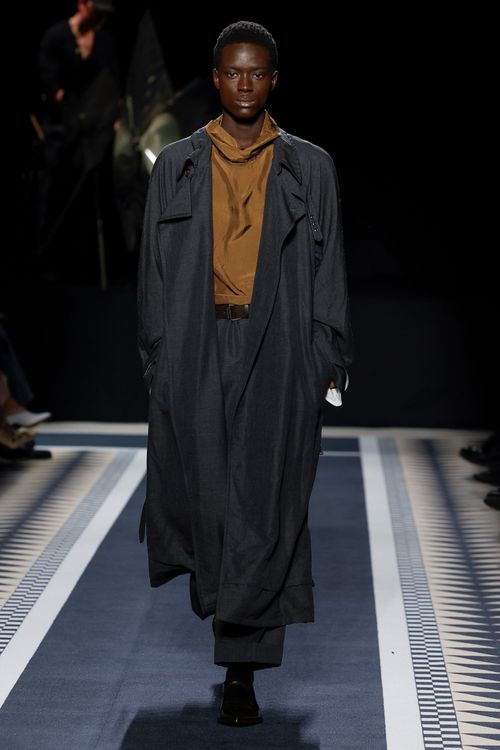 Mouha Seck - Model Profile - Photos & latest news