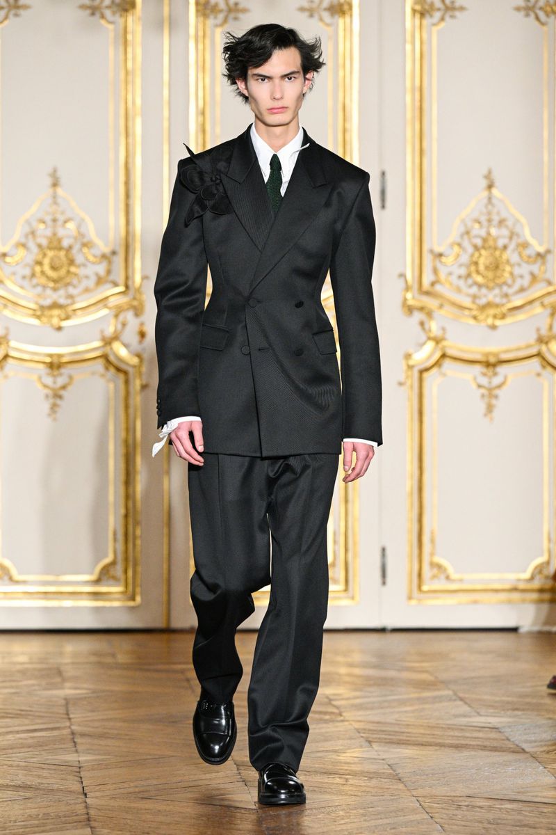 Wooyoungmi F/W 25 Show (Wooyoungmi)