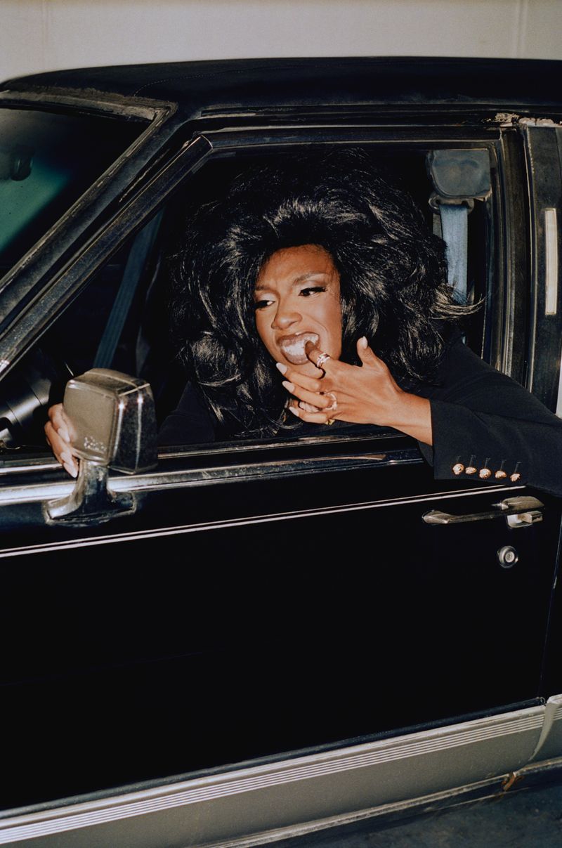 What Is Your Question Exactly? (Interview Magazine)