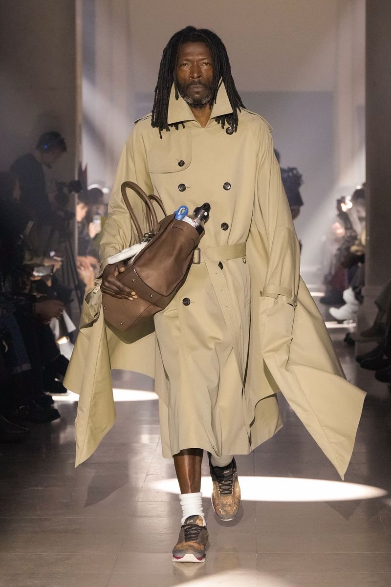 Doublet F/W 25 Show (Doublet)