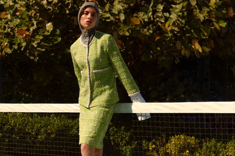 Golden Shores for Jamalouki Magazine (Various Editorials)