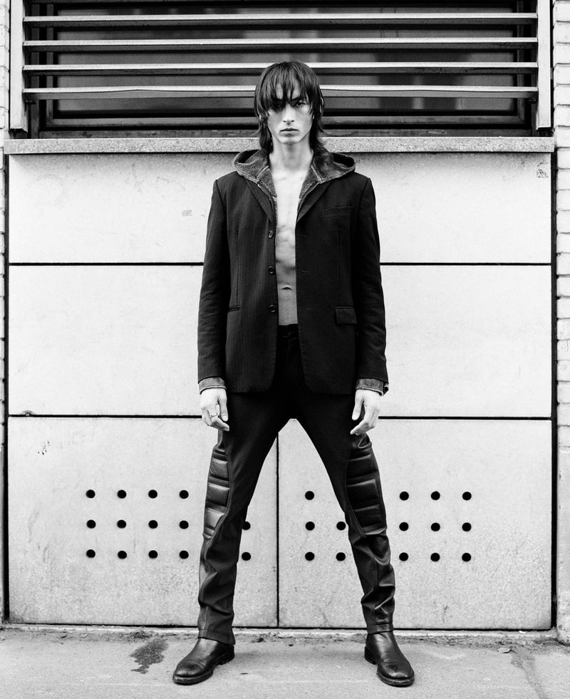 The Enigmatic Dreamer (Sicky Magazine)