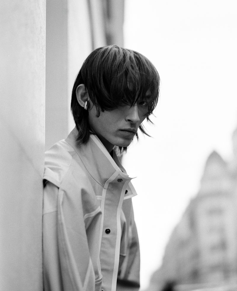The Enigmatic Dreamer (Sicky Magazine)