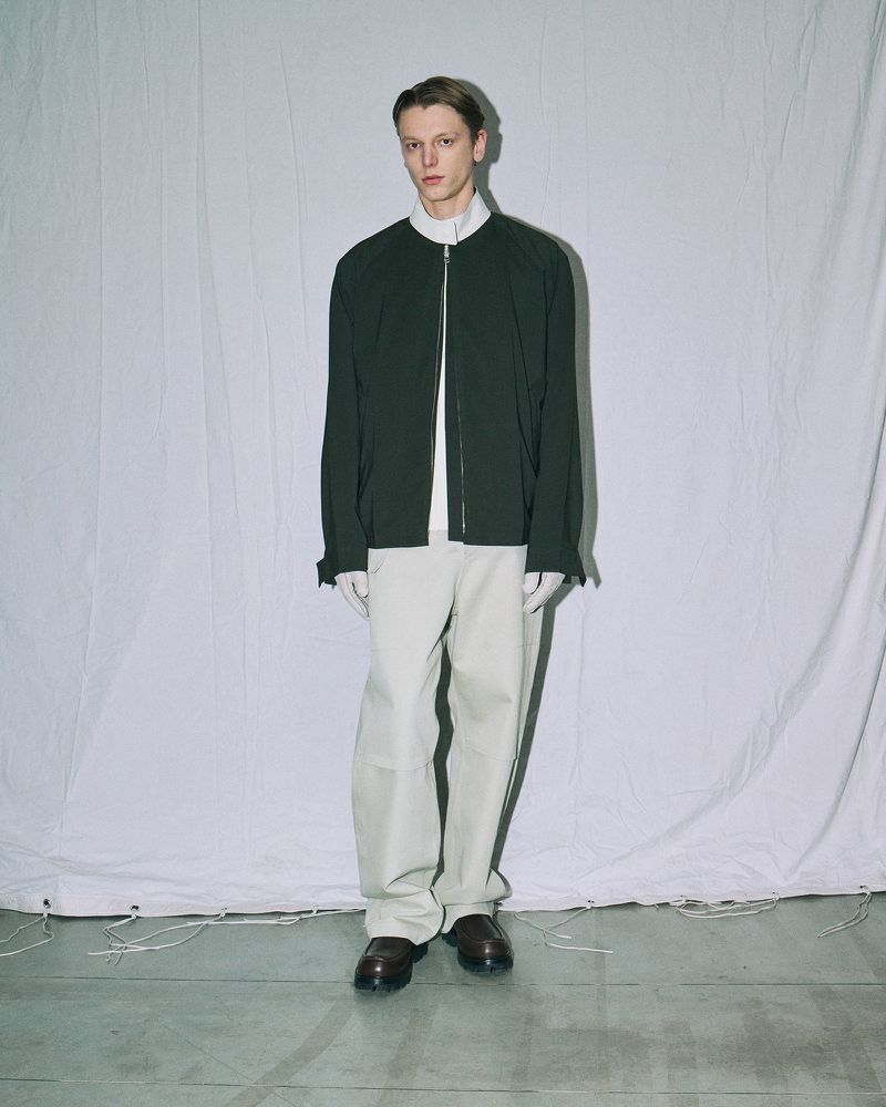 OAMC F/W 25 Men's Lookbook (OAMC)