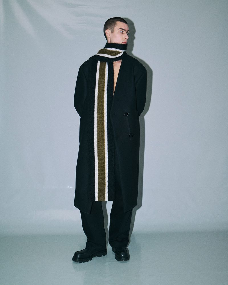 OAMC F/W 25 Men's Lookbook (OAMC)