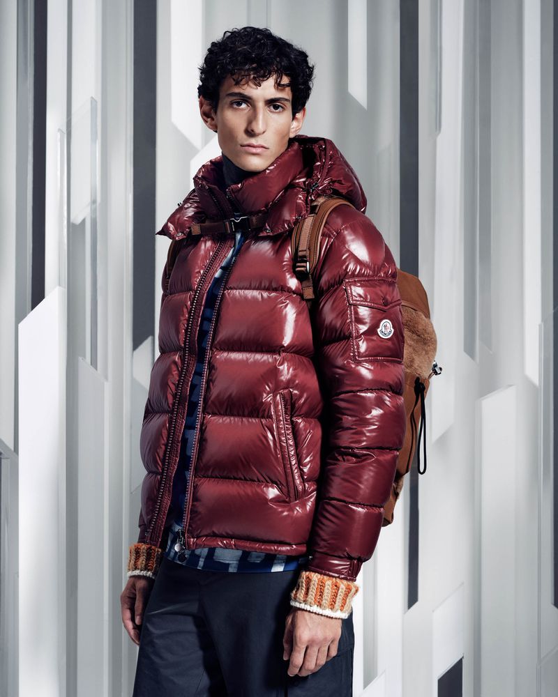 Moncler Gift Guide Campaign Winter 2024 (Moncler)