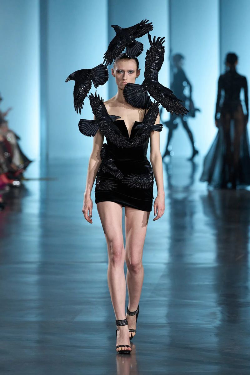 Rahul Mishra Haute Couture Spring 2025 Show (Rahul Mishra)