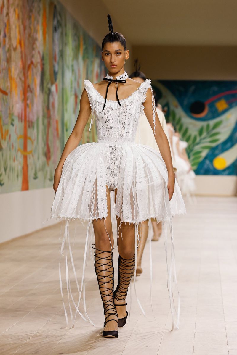 Dior Haute Couture Spring 2025 Show (Dior)