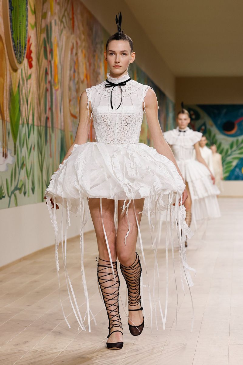 Dior Haute Couture Spring 2025 Show (Dior)
