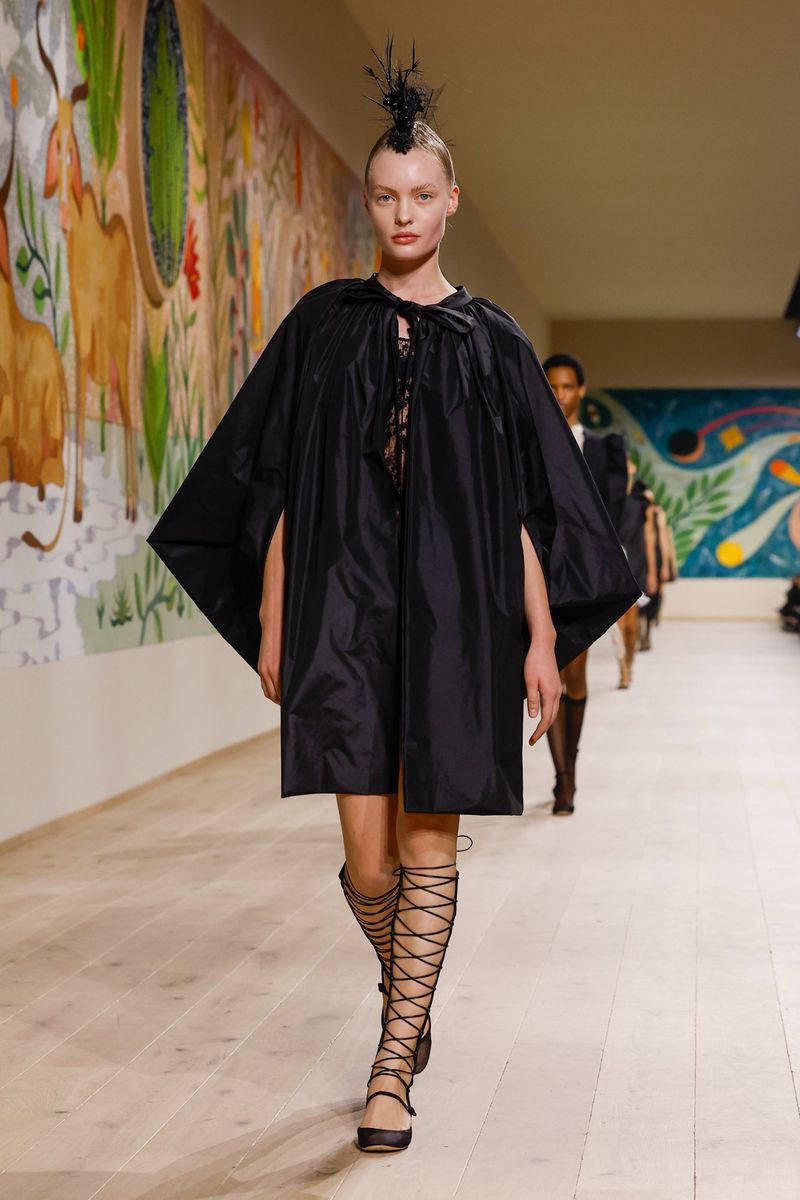 Dior Haute Couture Spring 2025 Show (Dior)