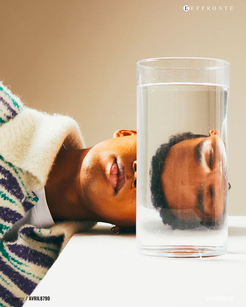 L’EFFRONTE Journal (Sovrapposizioni) by Gabriele Gregis (Various ...