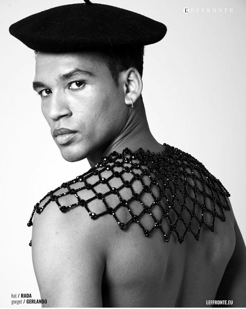 L’EFFRONTE Journal (Sovrapposizioni) by Gabriele Gregis (Various ...