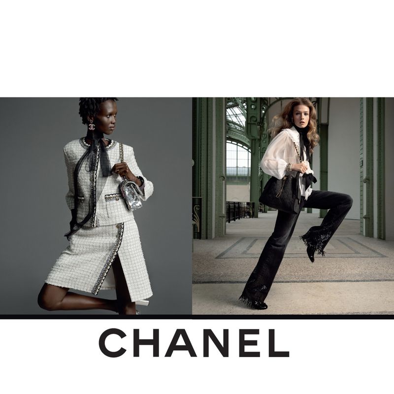 Chanel S/S 25 (Chanel)