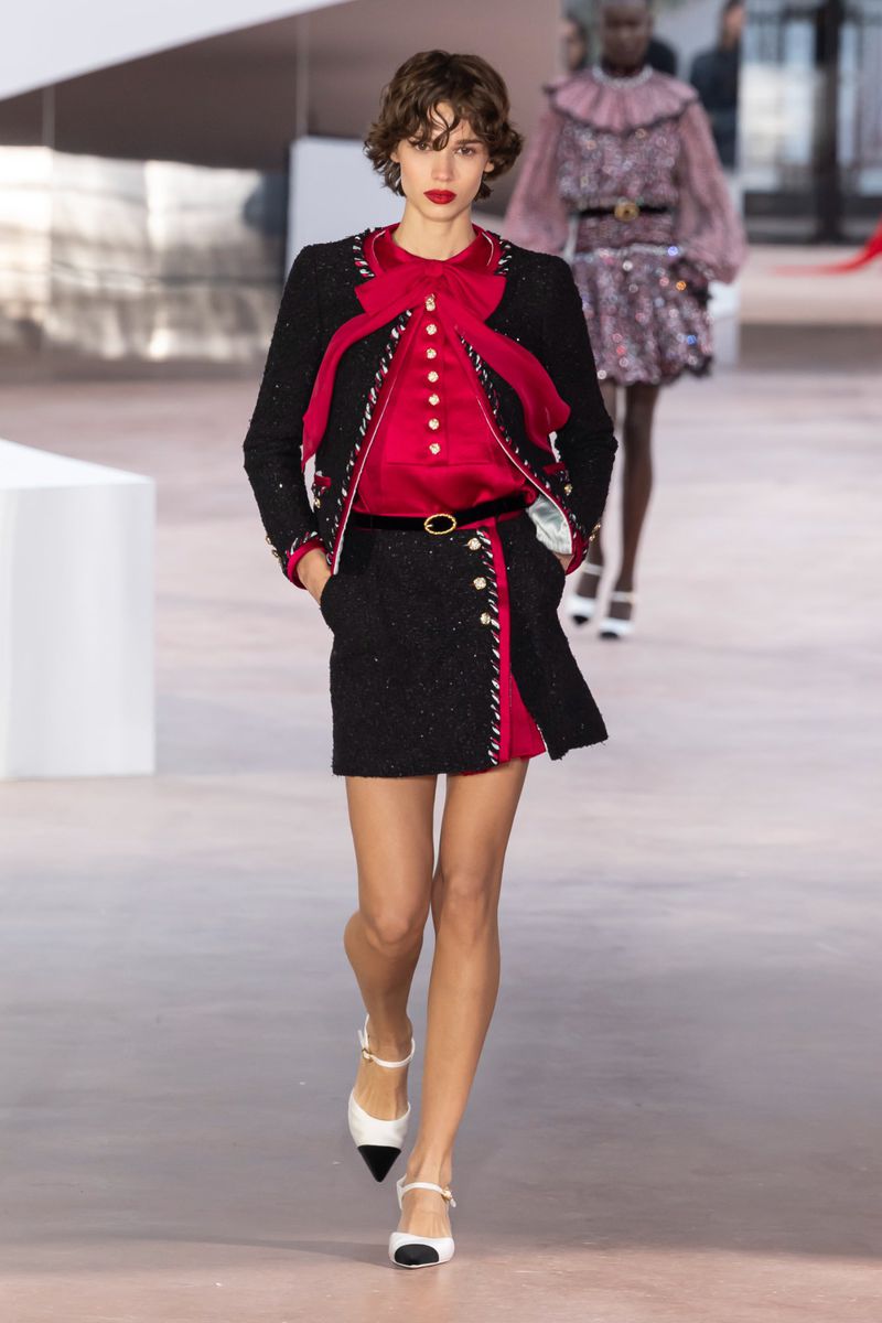 Chanel Haute Couture Spring 2025 Show (Chanel)