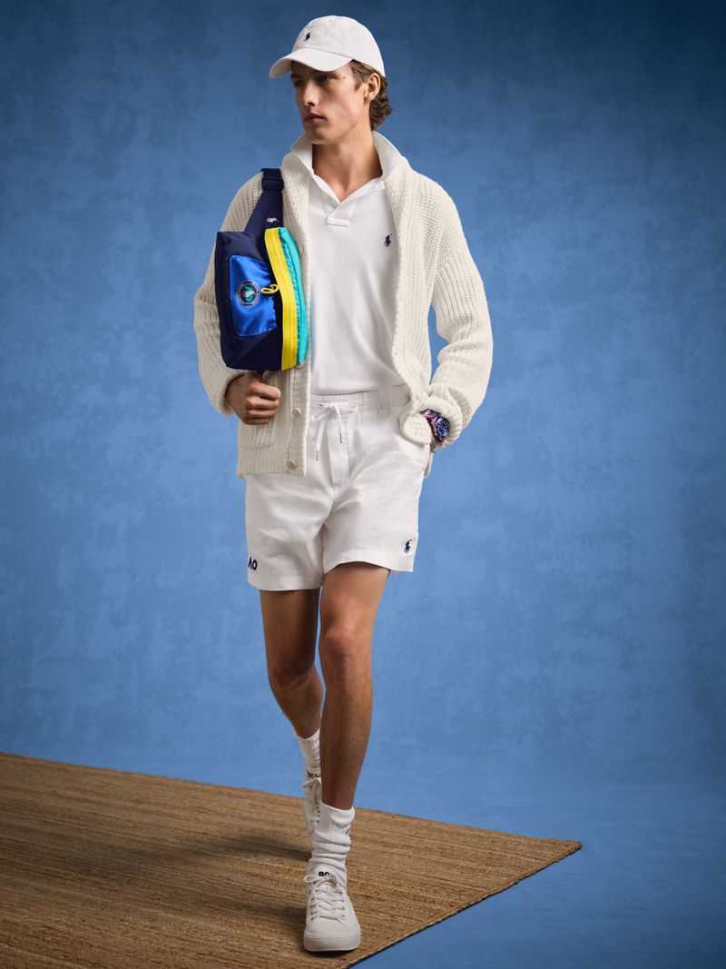 The Australian Open Collection (Polo Ralph Lauren)