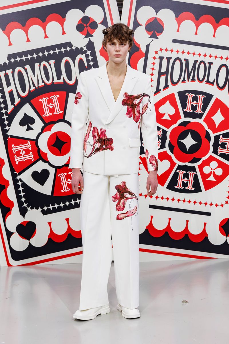 Homolog Spring 2025 Couture Show (Homolog)