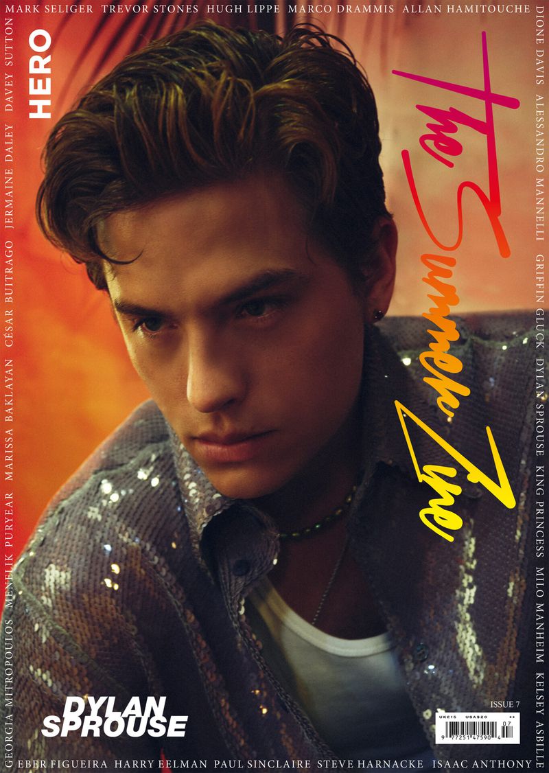 HERO SUMMER ZINE 7 2023 COVERS (HERO Summer Zine)