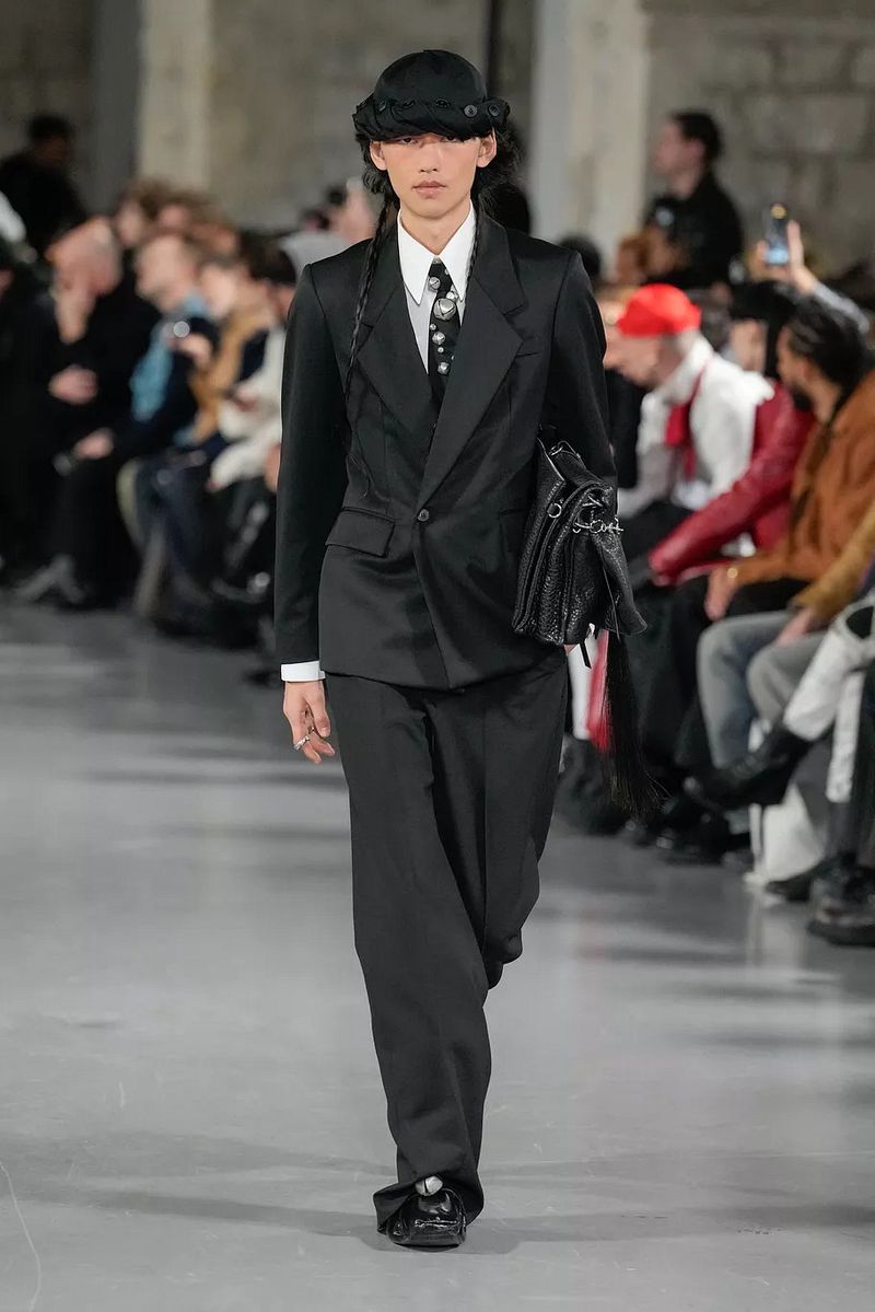 Sean Suen F/W 25 Men's Show (Sean Suen)