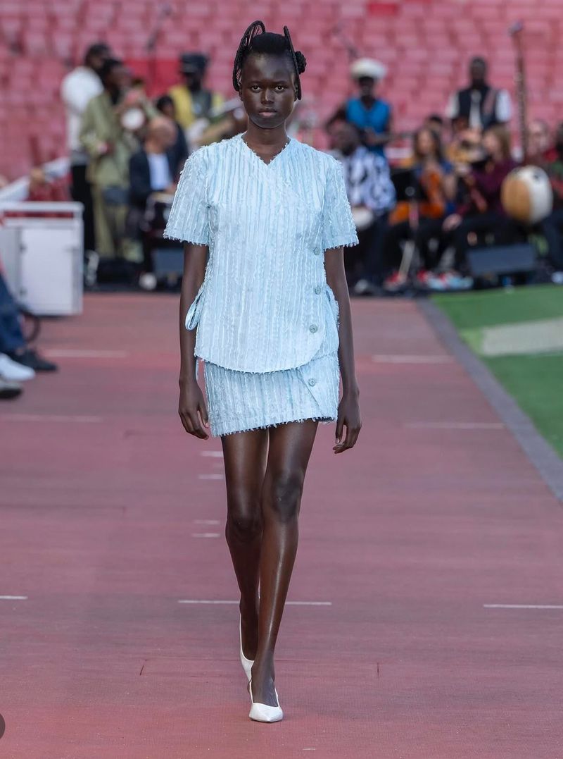 Labrum London S/S 25 Show (Labrum London)