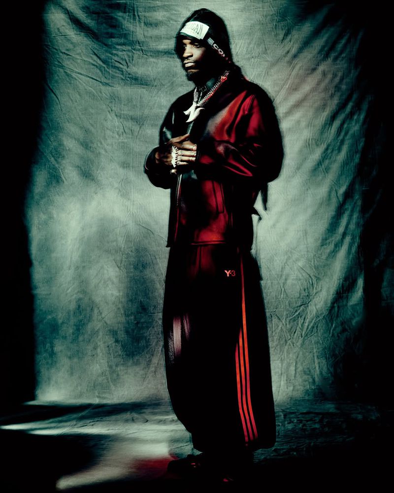 A$AP Nast (The Perfect Magazine)