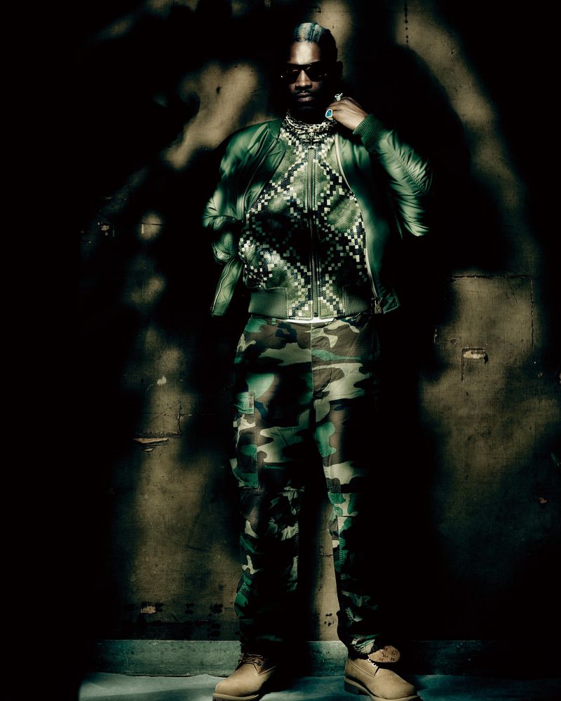 A$AP Nast (The Perfect Magazine)