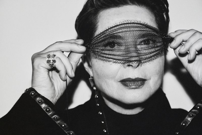 Look How Honest I Am (Interview Magazine)