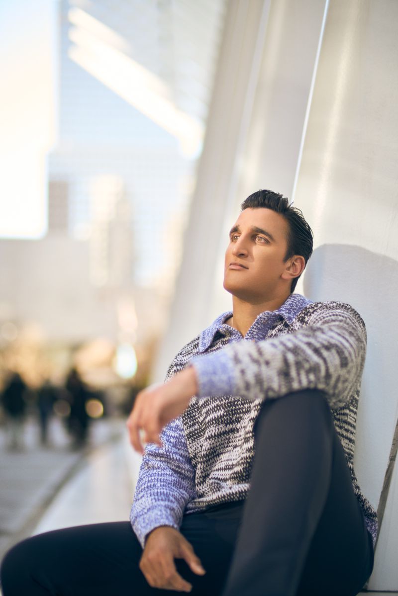 Trends of fashion for men of the new season (Marie Claire Ukraine)