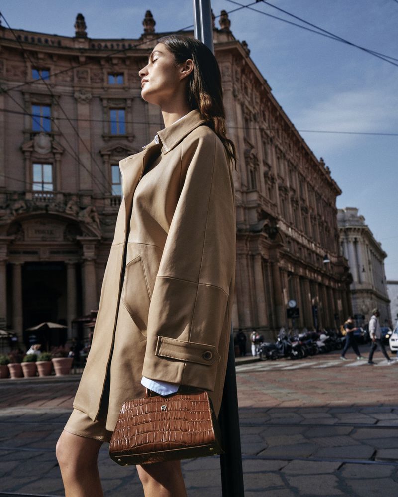 AIGNER FW 24 by Oliver Beckmann (Aigner)