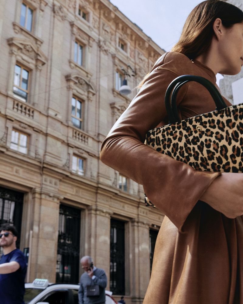 AIGNER FW 24 by Oliver Beckmann (Aigner)