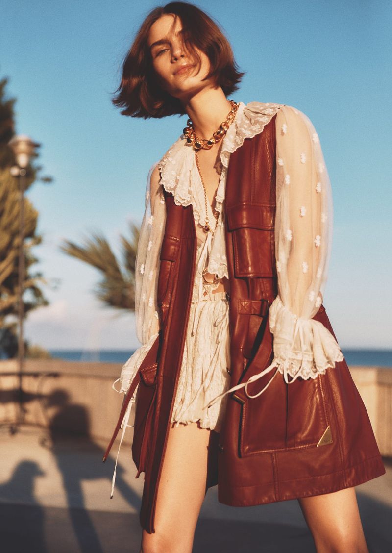 La Luce Di Palermo (Elle Italia)
