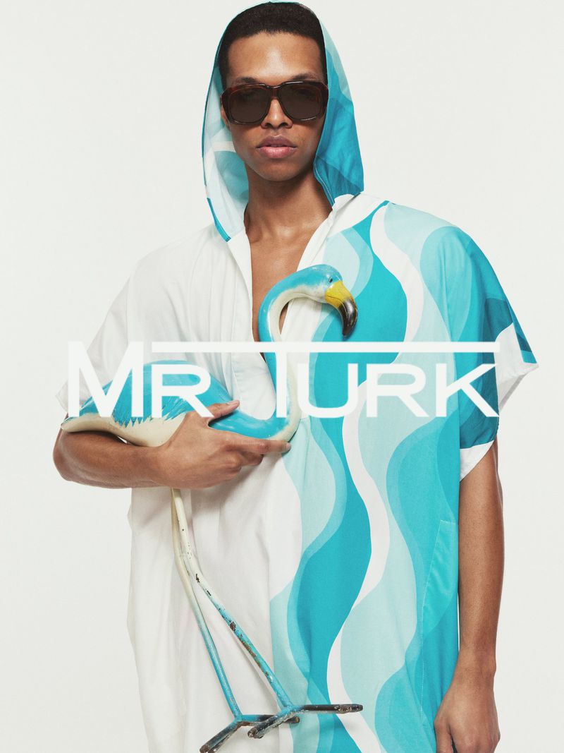 Trina Turk & Mr Turk - Summer Editorial (Various Campaigns)