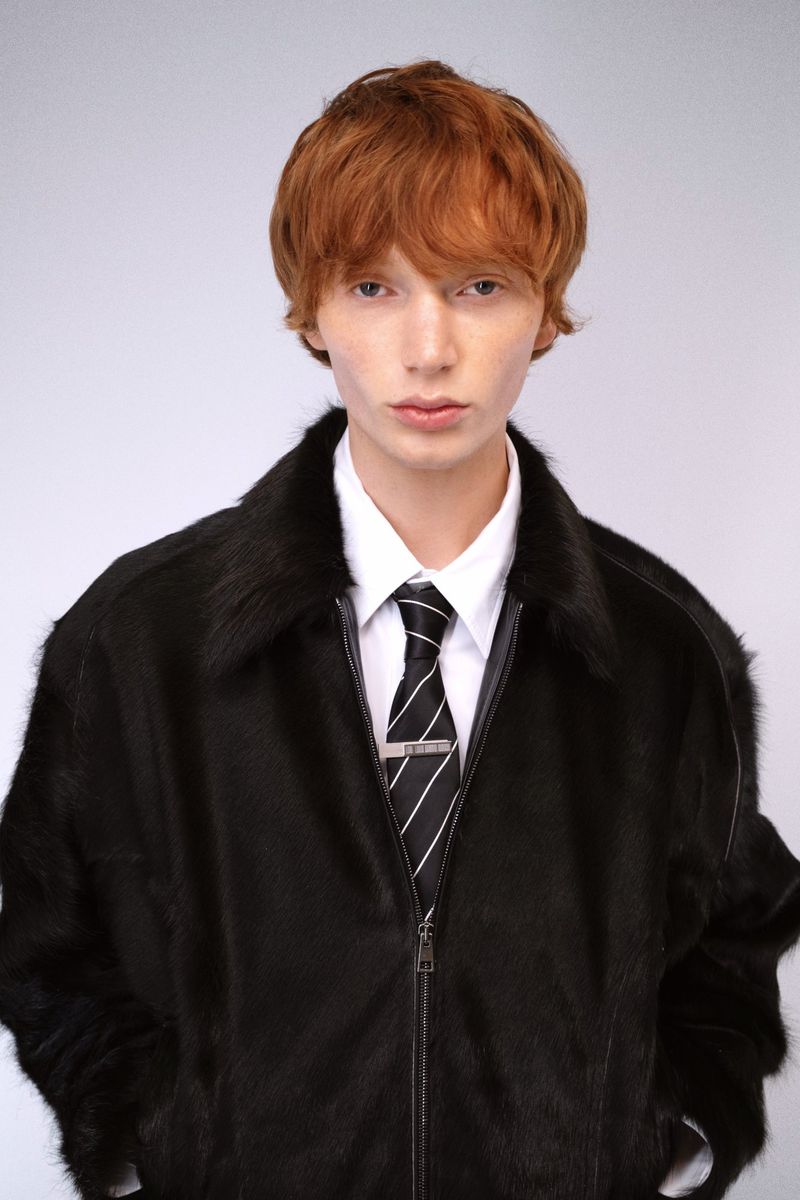 LGN Louis Gabriel Nouchi F/W 25 Backstages (LGN Louis Gabriel Nouchi)
