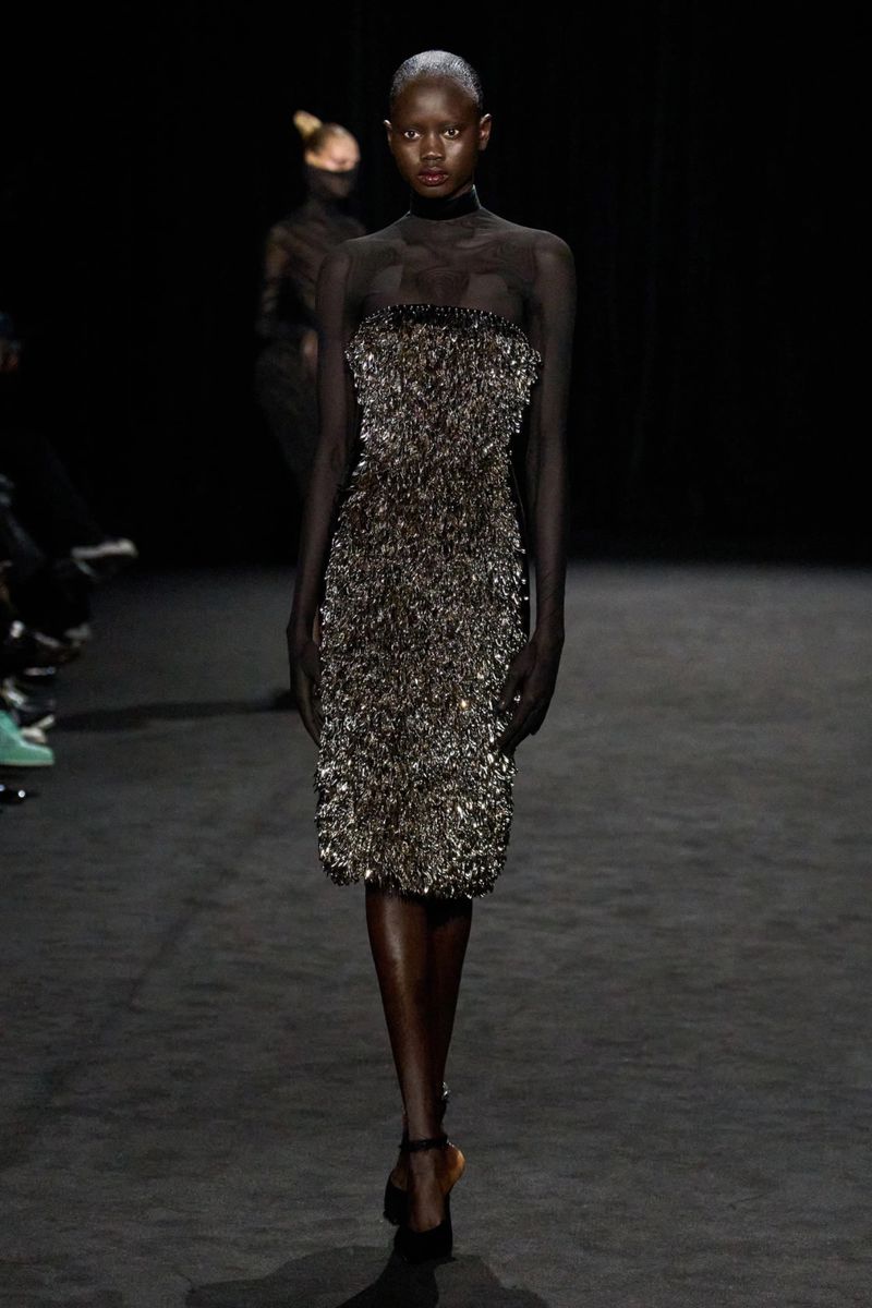 Ashi Studio Haute Couture Spring 2025 Show (Ashi Studio)