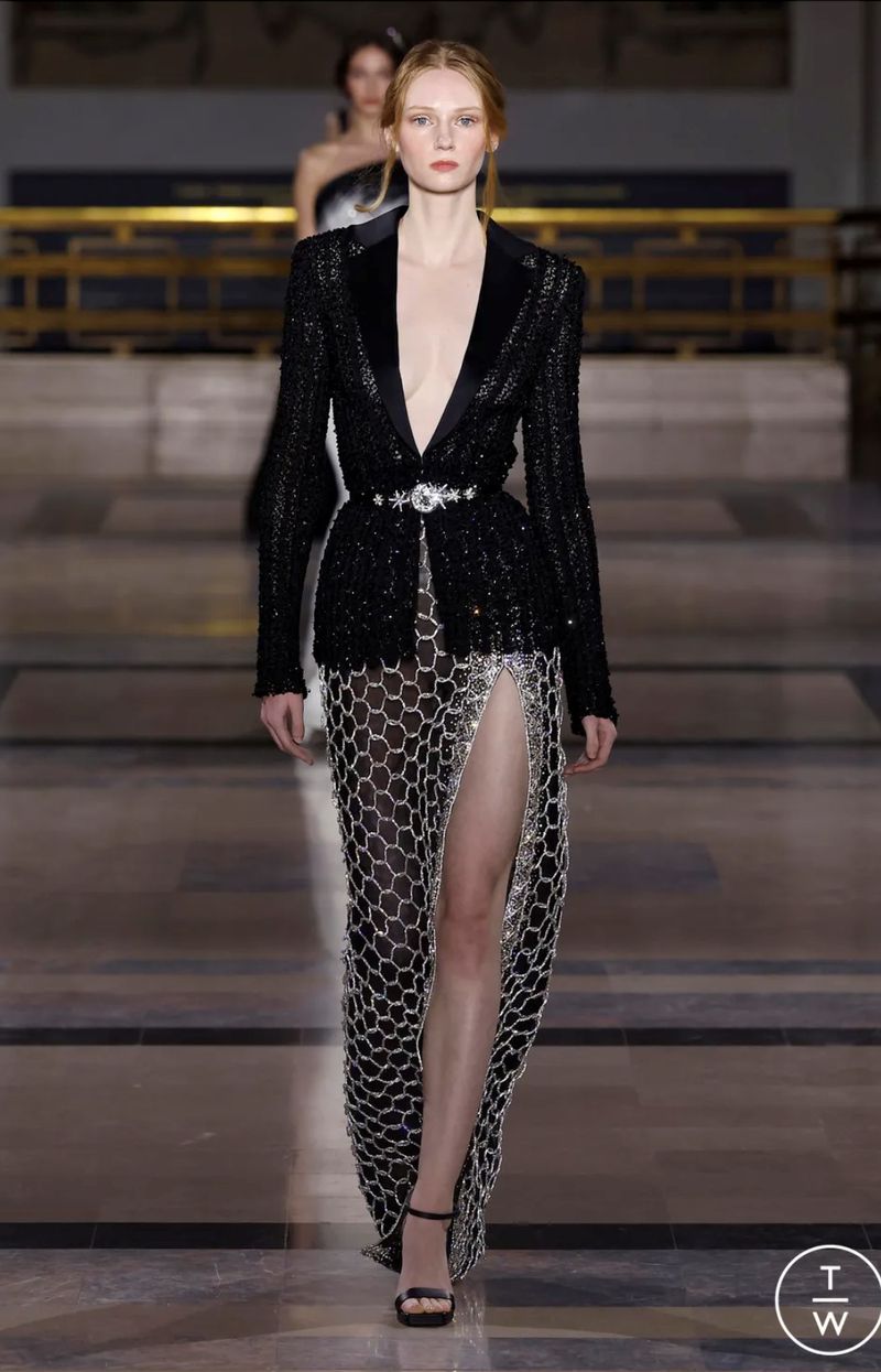 Tony Ward Haute Couture Spring 2025 Show (Various Shows)