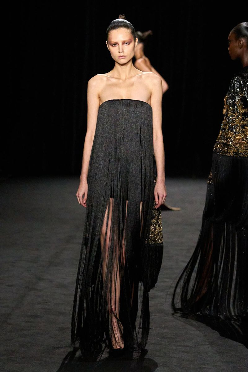Ashi Studio Haute Couture Spring 2025 Show (Ashi Studio)